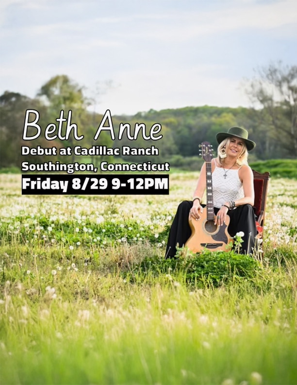 Beth Anne Live at Cadillac Ranch - Cadillac Ranch Restaurant